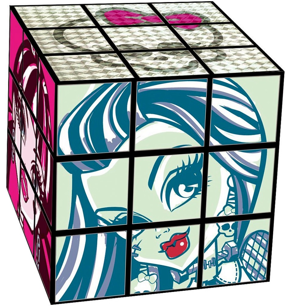 Monster Cube - игра - store.bg