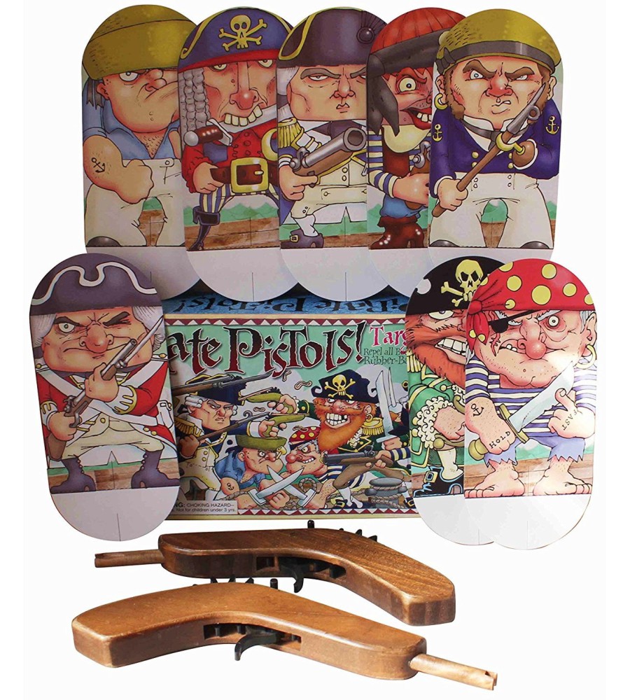 Пирати - Детска занимателна игра - - store.bg