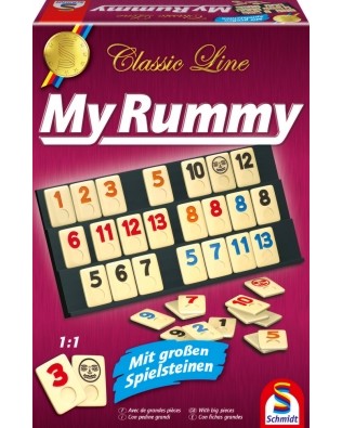 Руми - Настолна игра за деца и възрастни - - store.bg