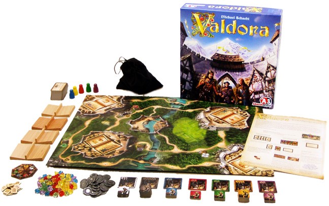 Valdora - Настолна игра - - store.bg