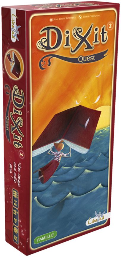 Dixit 2 - игра - store.bg