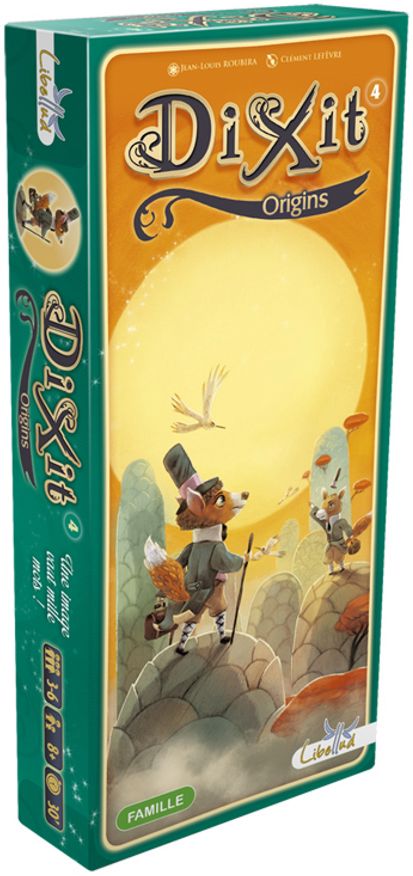 Dixit 4 - игра - store.bg