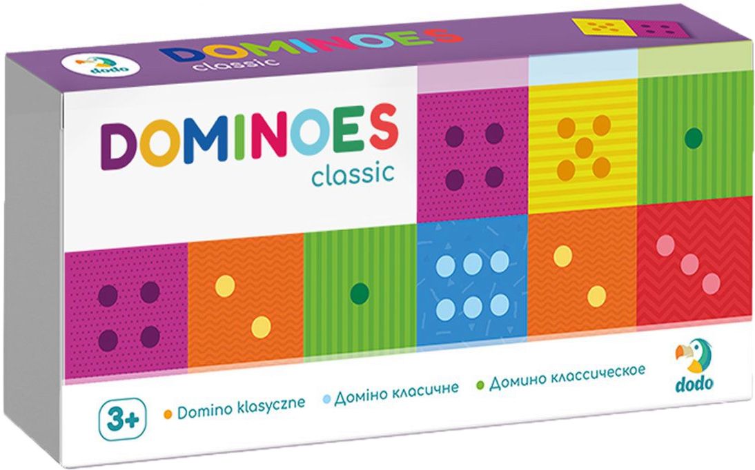 Домино Dodo - store.bg