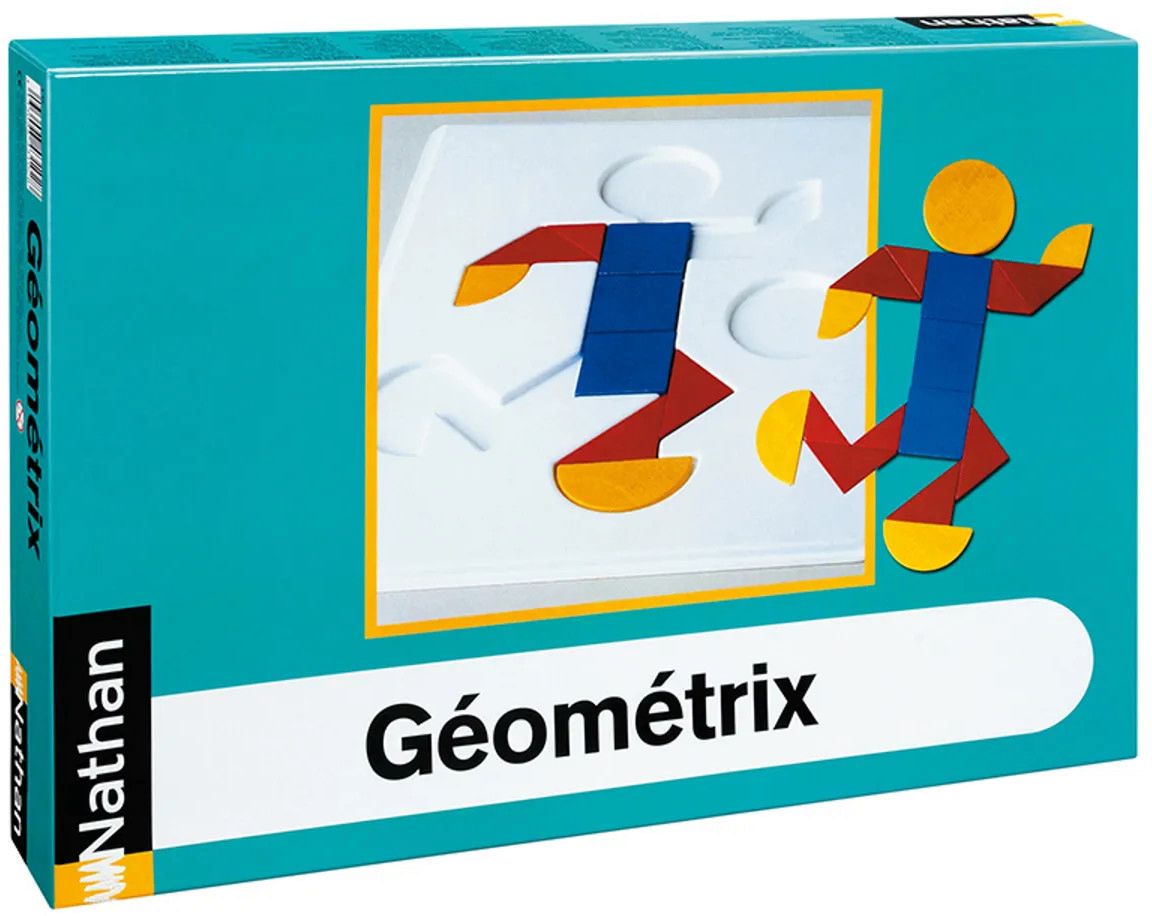 Игра Geometrix - store.bg