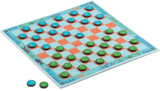 Дама - Игра за цялото семейство - - store.bg