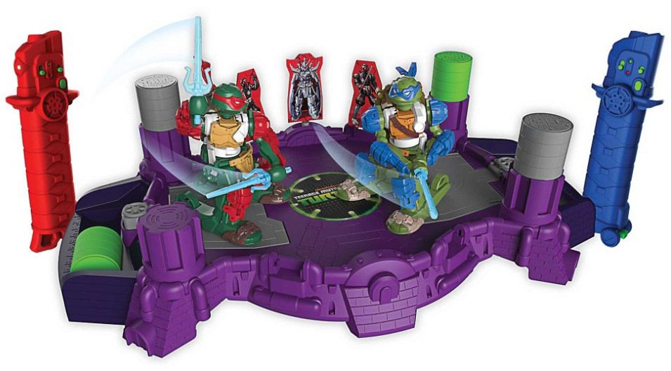 Игрален комплект - Teenage Mutant Ninja Turtles Battroborg - - store.bg