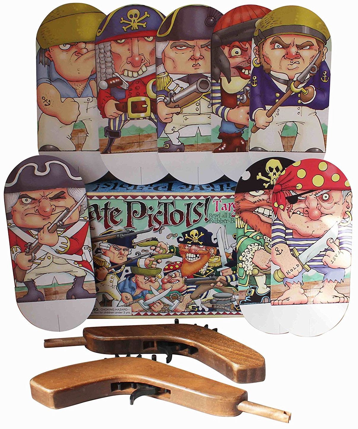 Пирати - Детска занимателна игра - - store.bg