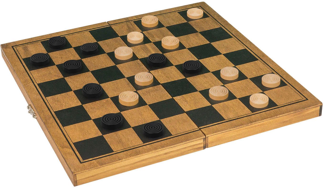 Дама - Класическа настолна игра - - store.bg