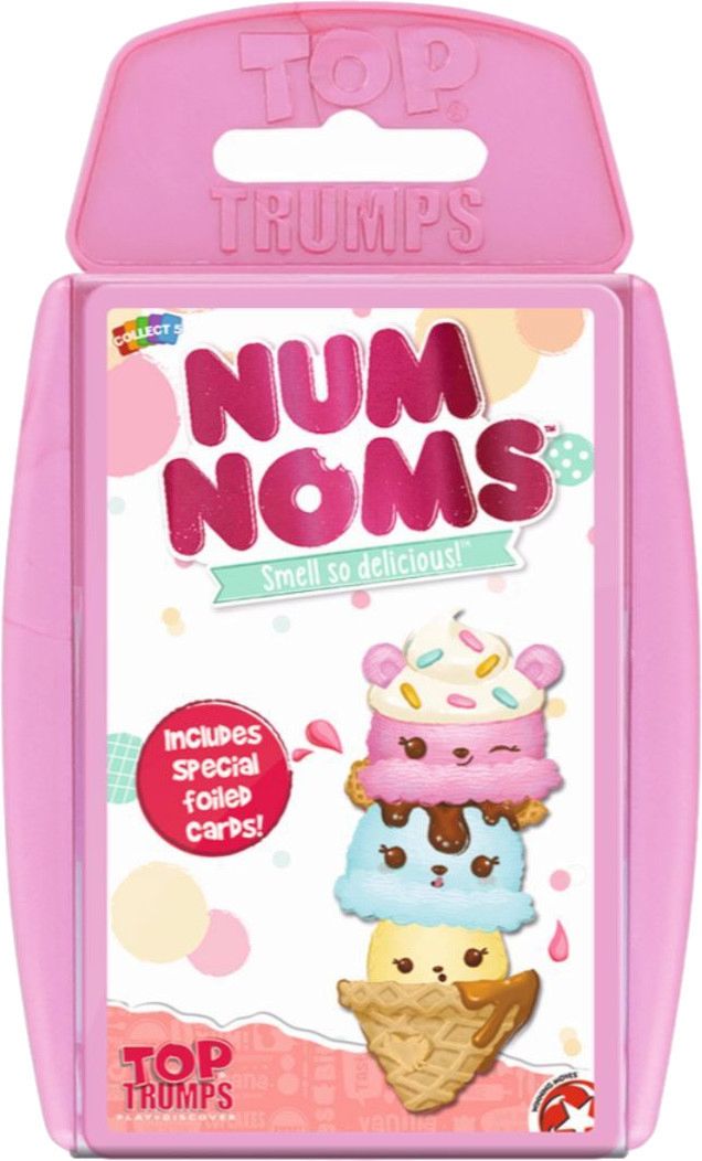 Num Noms - игра - store.bg