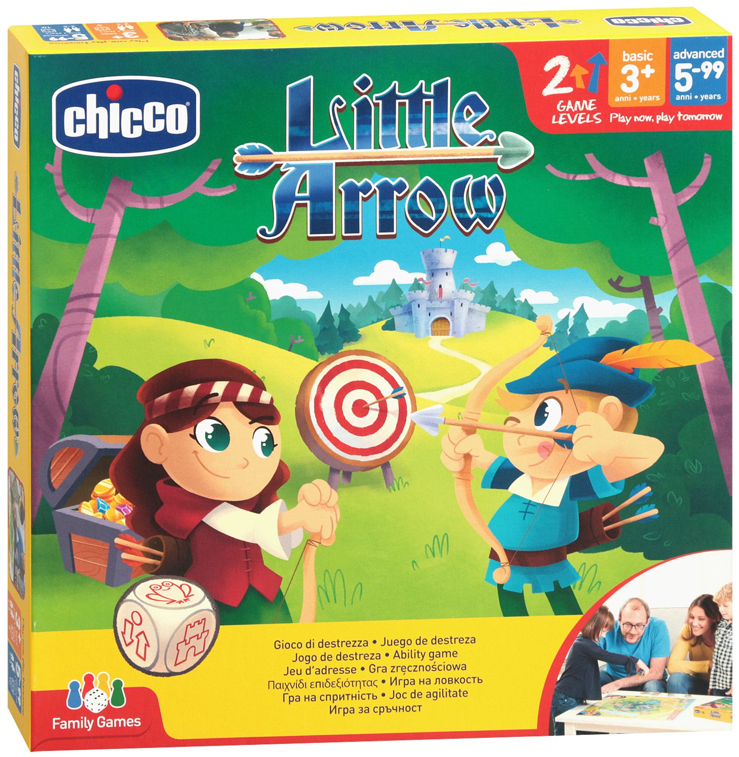 Little Arrow - игра - store.bg