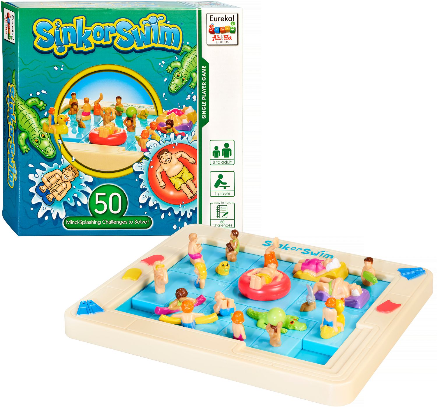 Sink or Swim - игра - store.bg