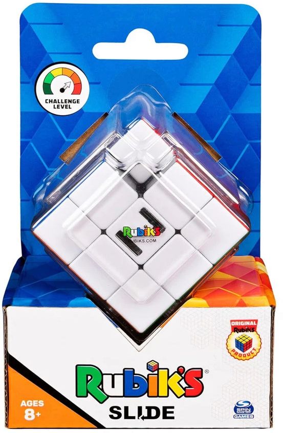 Логическа игра рубиккуб с плъзване - store.bg