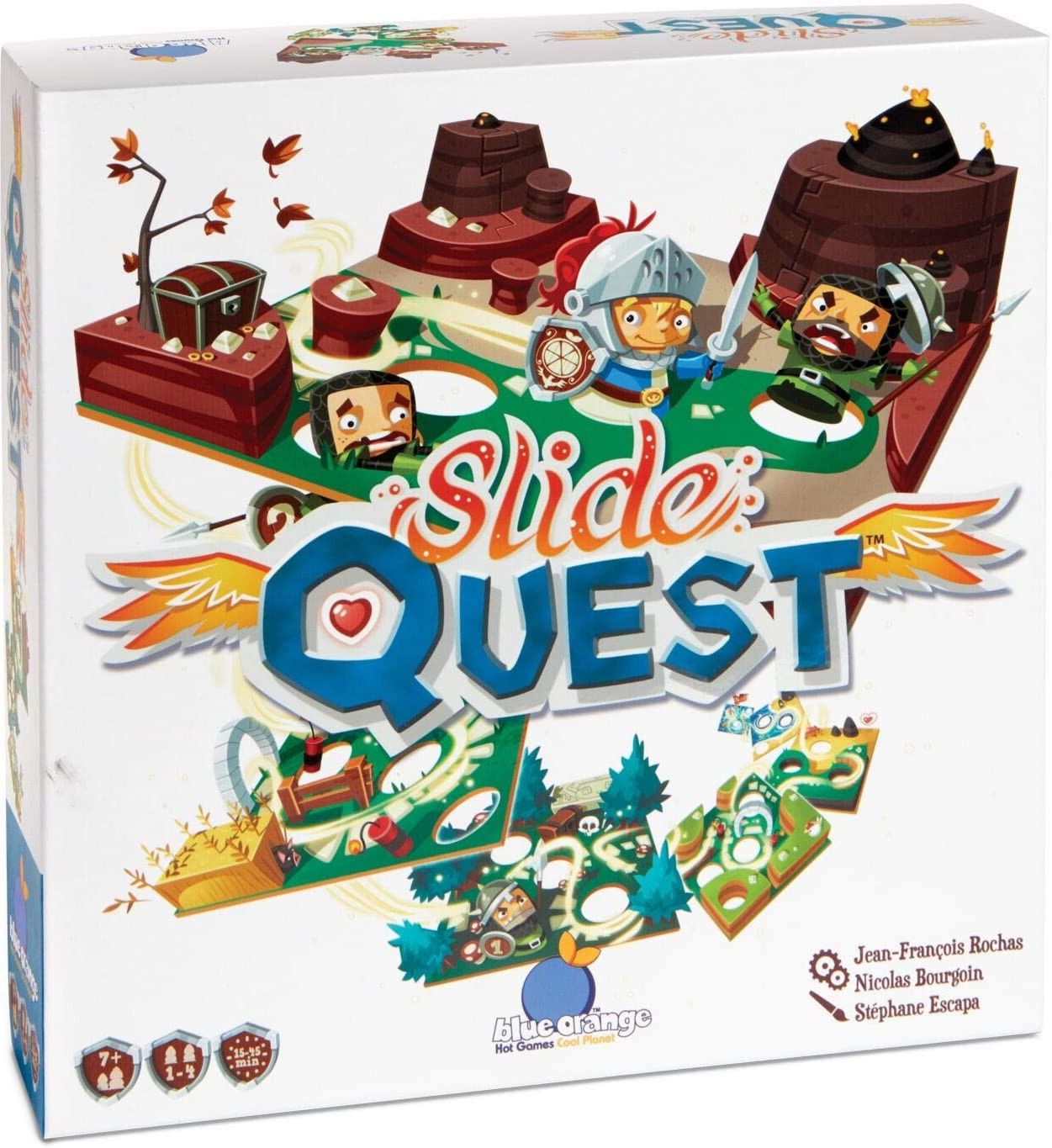 Slide Quest - Състезателна игра - - store.bg