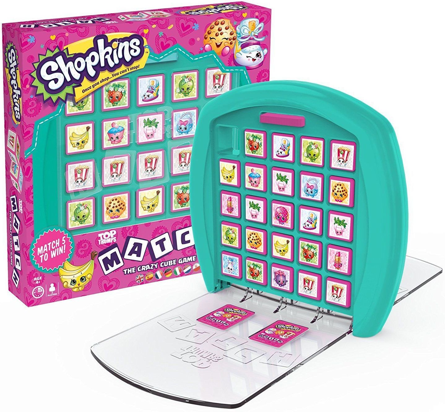 Shopkins - игра - store.bg