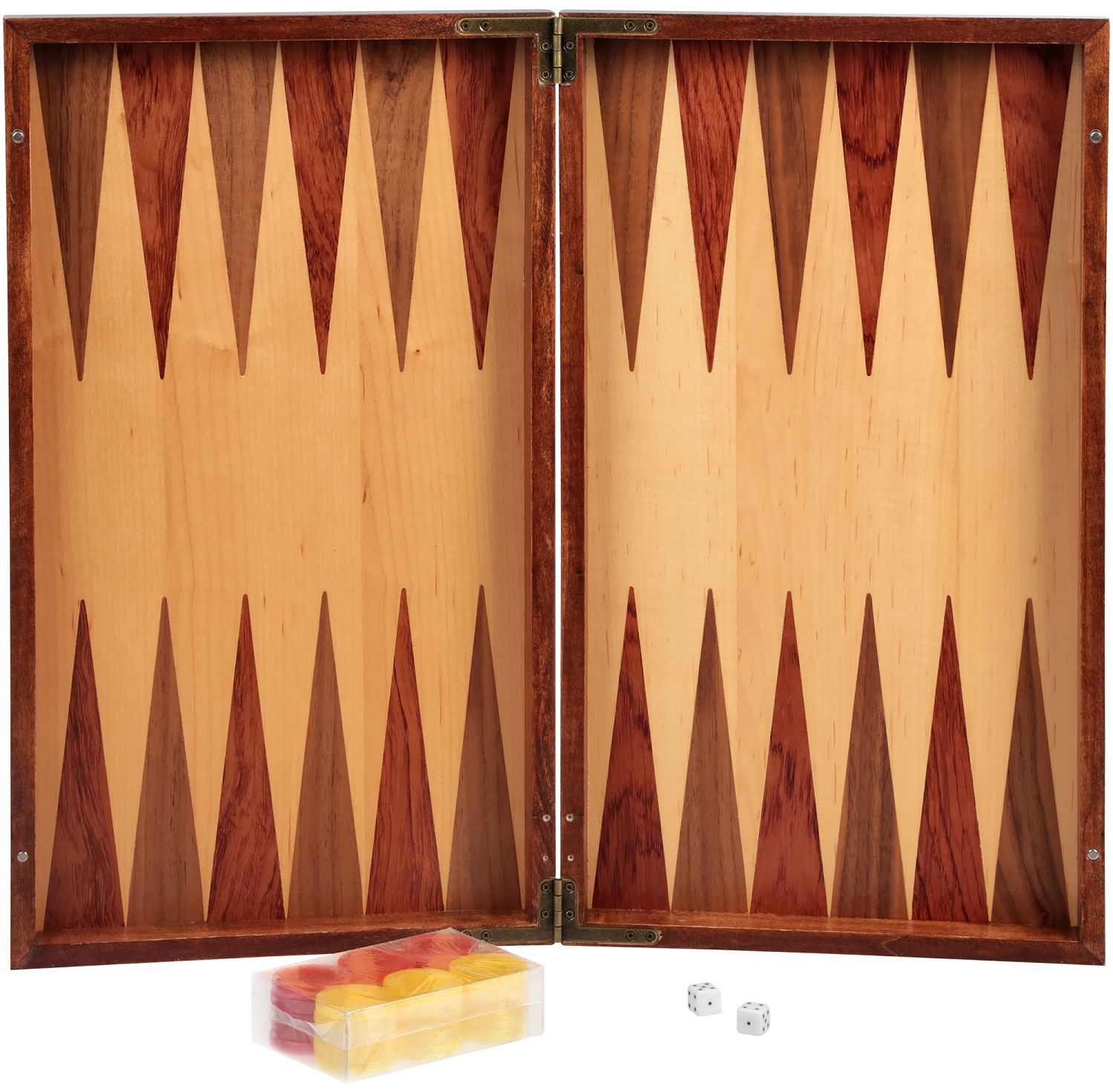Табла - Дървена настолна игра - - store.bg