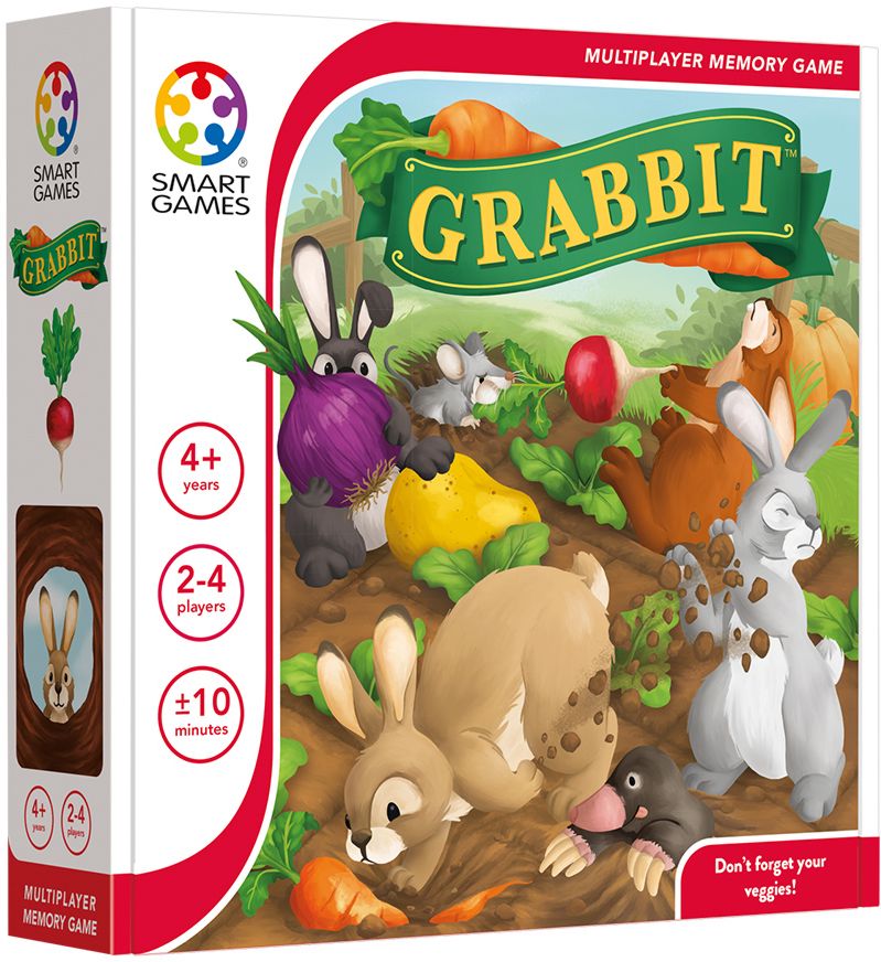 Grabbit - игра - store.bg