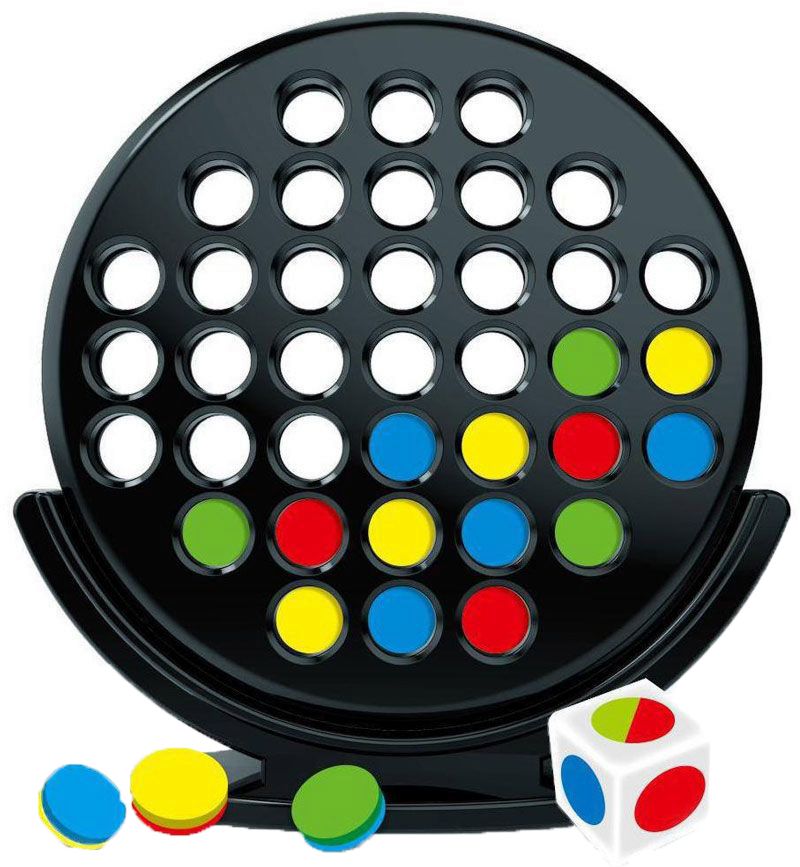 Double Spot състезателна игра - store.bg