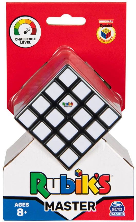 Логическа игра рубиккуб мастър - store.bg