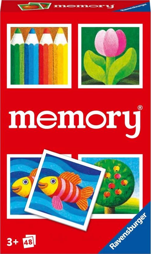 Детска игра мемори карти Kinder memory - store.bg