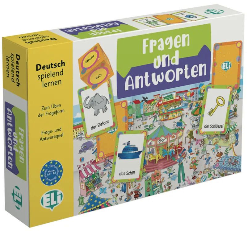 Fragen Und Antworten - игра - store.bg