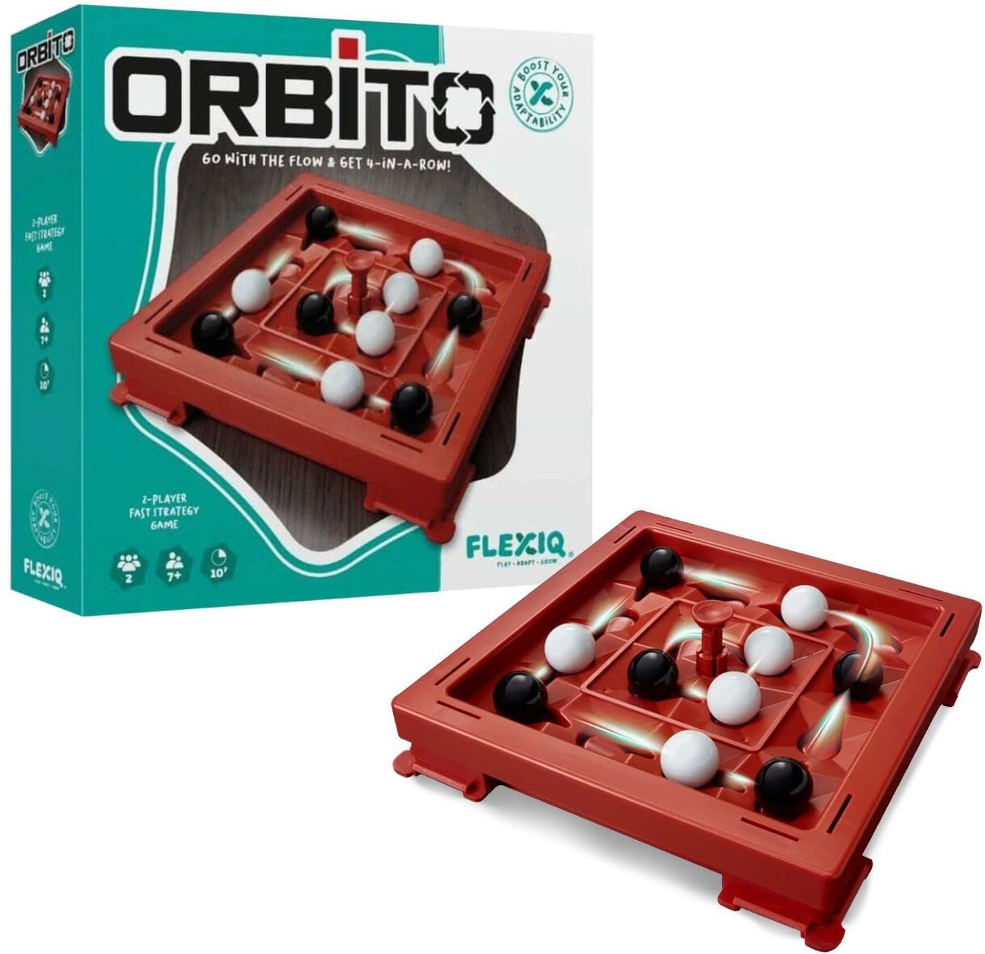 Orbito Стратегическа игра с топчета Flex IQ - store.bg