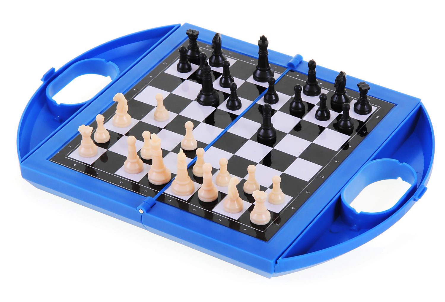 Шах и Дама (международни шашки) - игра - store.bg