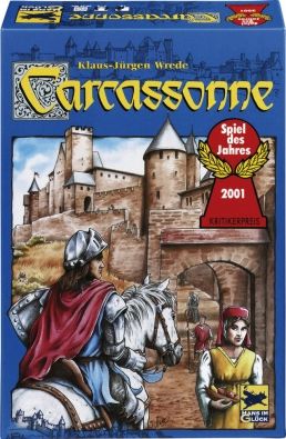 Каркасон - Стратегическа игра - - store.bg