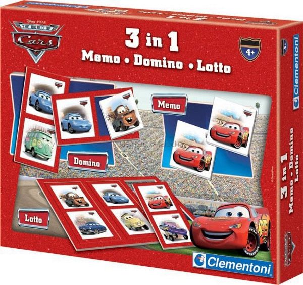 Колите 3 в 1 - Занимателни игри - игра - store.bg