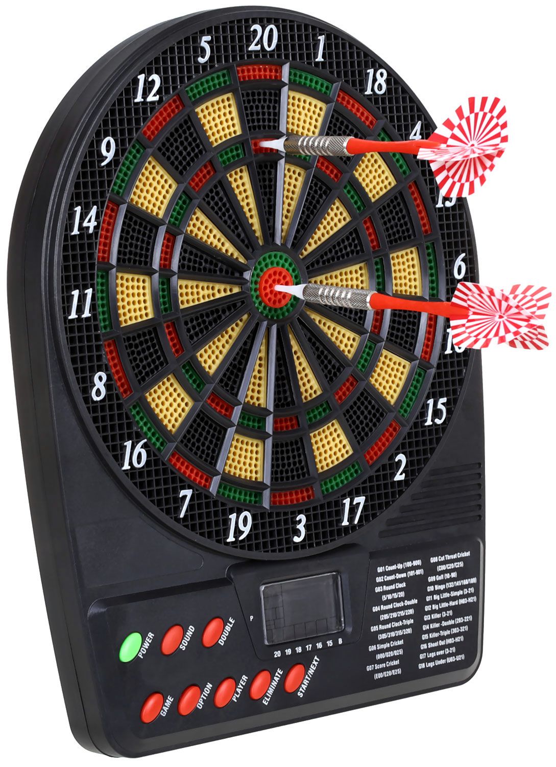 Електронен мини дартс - игра - store.bg