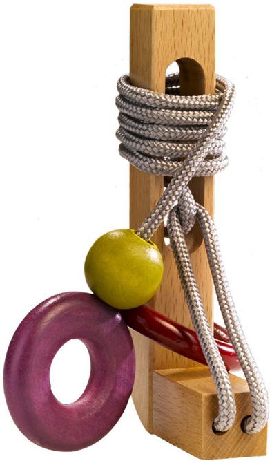 Reason Out - 3D пъзел - игра - store.bg