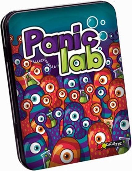 Panic Lab - Игра с карти - - store.bg