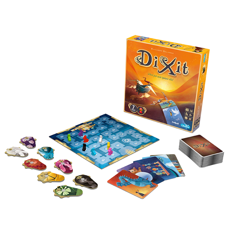 store.bg - Dixit - Настолна игра - игра