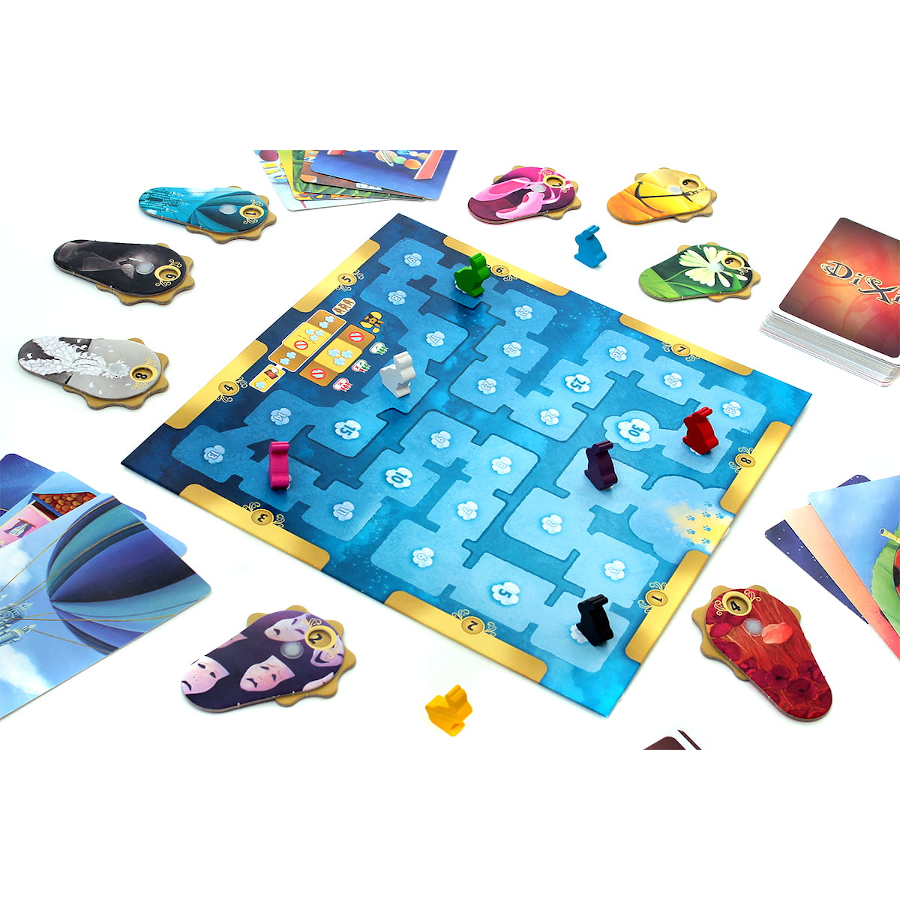 store.bg - Dixit - Настолна игра - игра